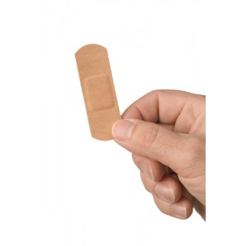 Wondpleister 25 x 72 mm (100 stuks)