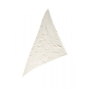 Driekante doek - Mitella