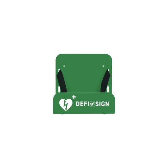 DefiSign Life AED Semi automaat. Gebruiksvriendelijk en meertalig.